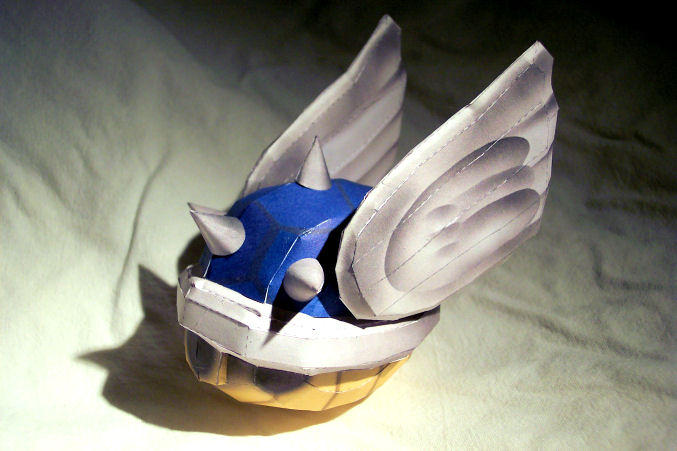 [Image - 754414] | Mario Kart Blue Shell | Know Your Meme