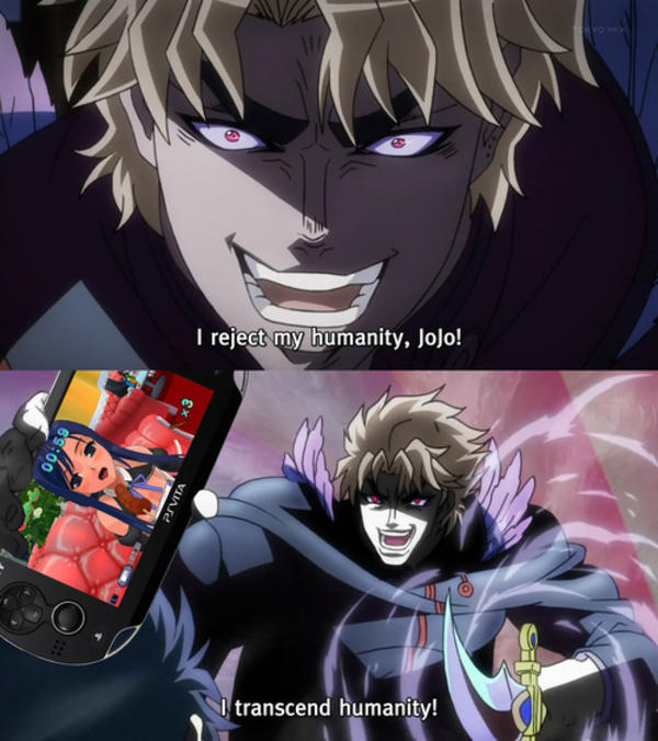 [Image - 754468] | JoJo's Bizarre Adventure | Know Your Meme