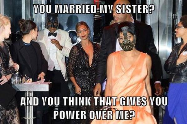 Solange Bane #1 | Jay-Z and Solange Knowles Elevator Fight | Know Your Meme