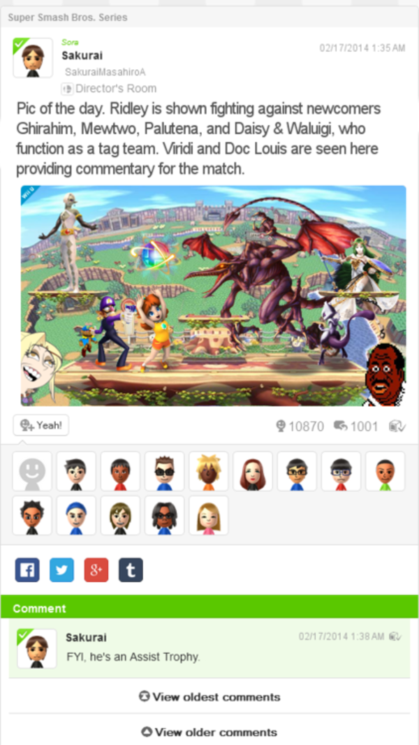 [Image - 755597] | Ridley is Too Big | Know Your Meme