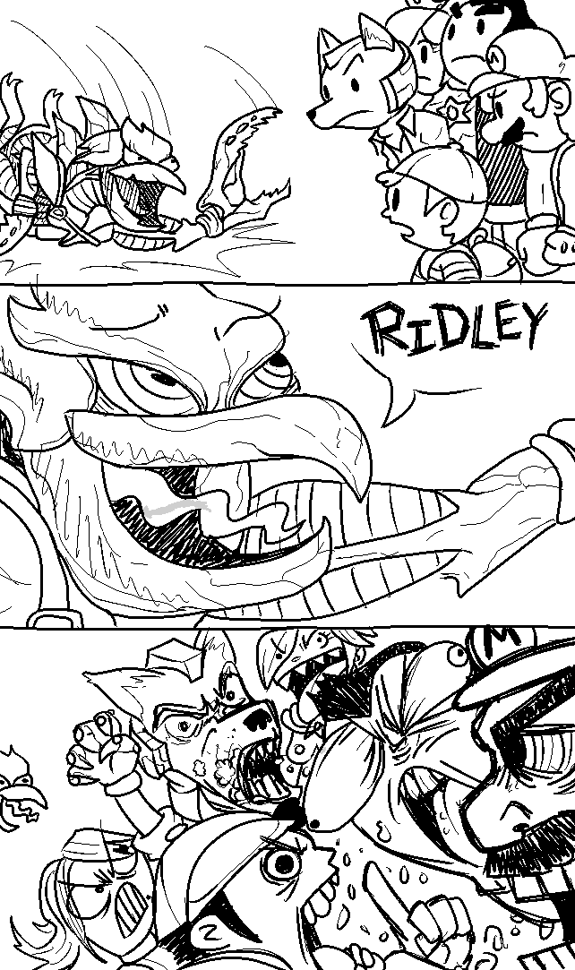 [Image - 755602] | Ridley is Too Big | Know Your Meme