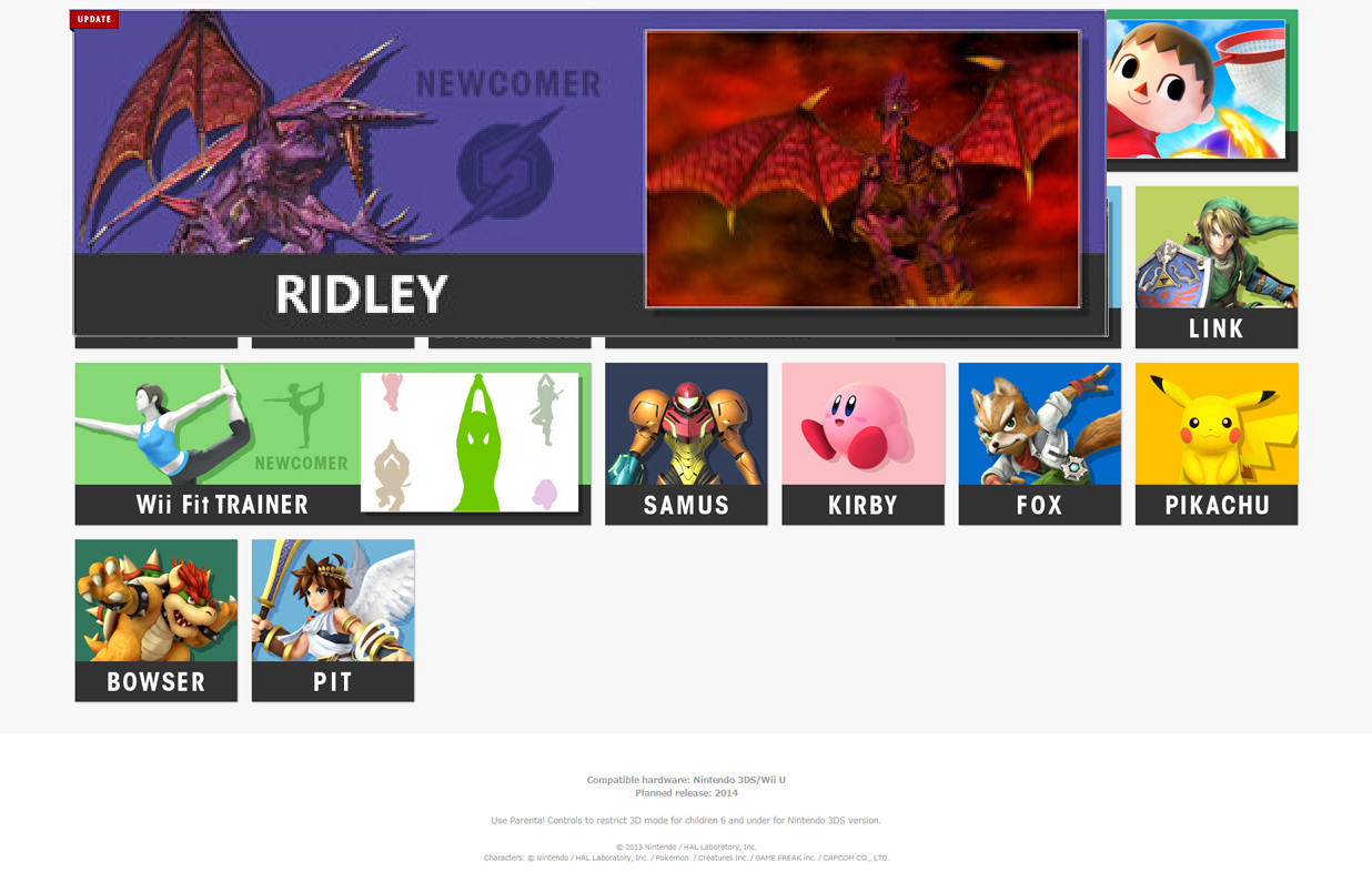 [Image - 755607] | Ridley is Too Big | Know Your Meme