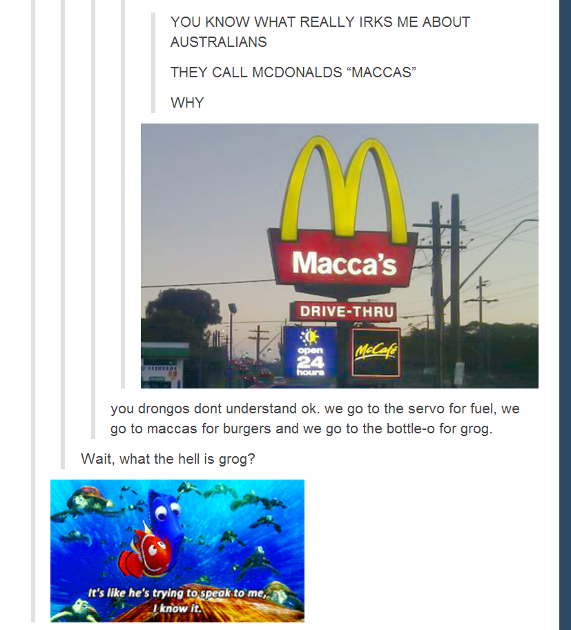 Macca's | McDonald's | Know Your Meme