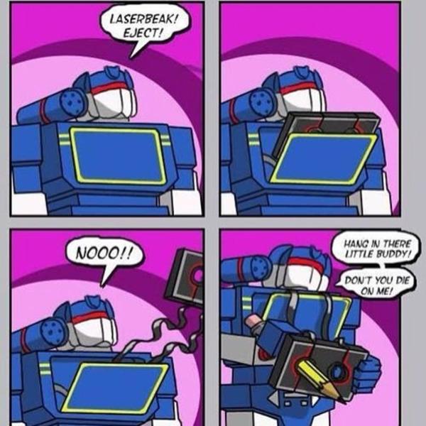 [Image - 756209] | Transformers | Know Your Meme