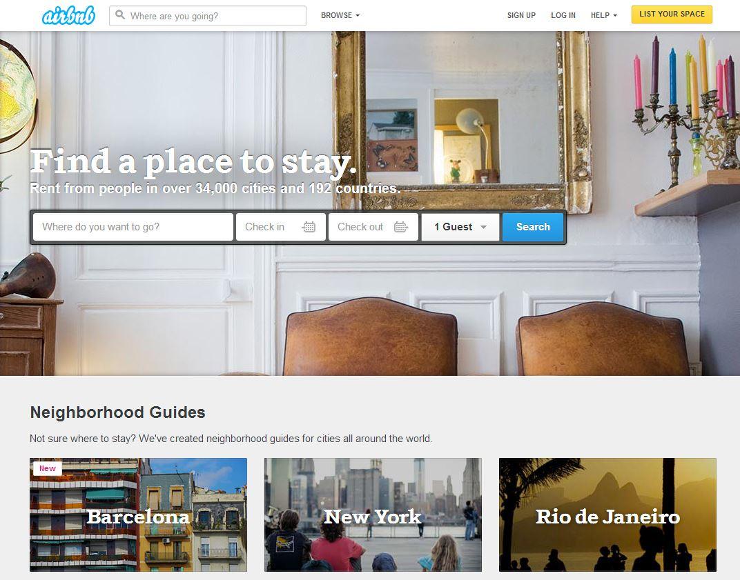 [Image - 756310] | Airbnb | Know Your Meme