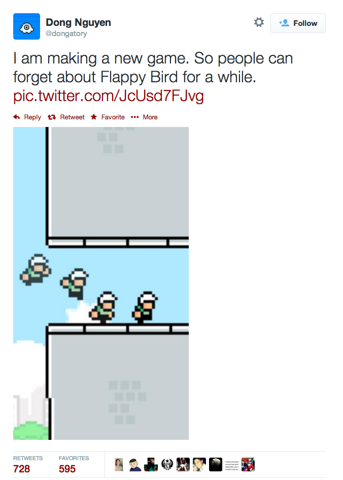 New Flappy Bird | Flappy Bird | Know Your Meme