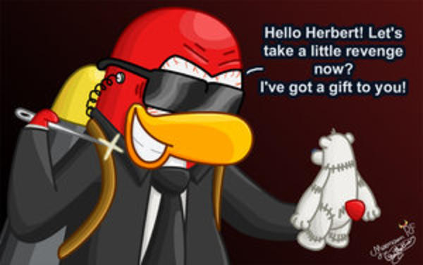 Voodoo | Club Penguin | Know Your Meme