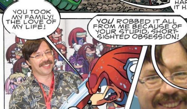 [Image - 756693] | Archie Sonic Comics | Know Your Meme