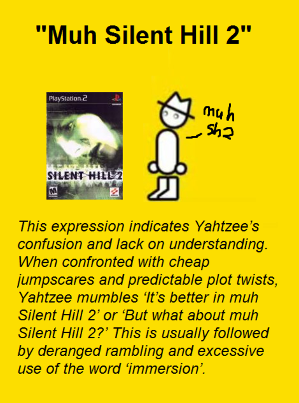 muh silent hill 2 | Muh | Know Your Meme