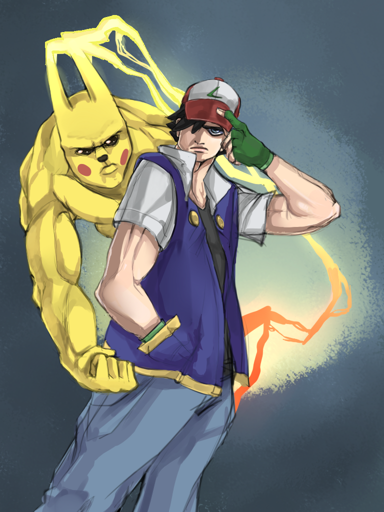 AshAsh's Bizarre Adventure | JoJo's Bizarre Adventure | Know Your Meme