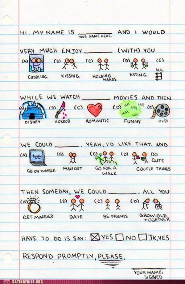 [Image - 759541] | Check Yes or No | Know Your Meme