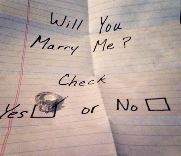 marriage yes or no | Check Yes or No | Know Your Meme