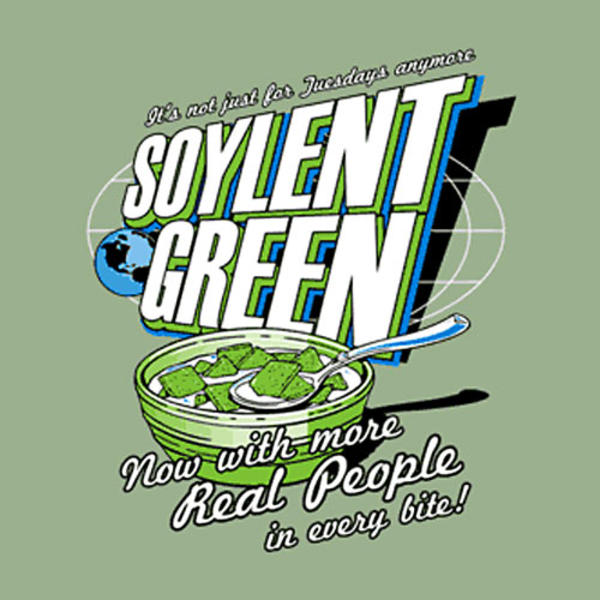 [Image - 759683] | Soylent | Know Your Meme