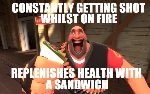 [Image - 759689] | Video Game Logic | Know Your Meme