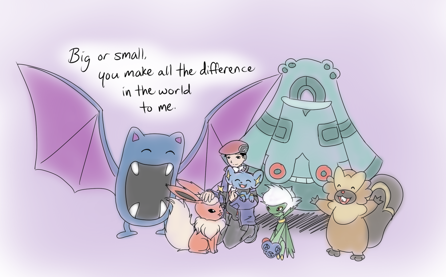 All the Difference | Twitch Plays Pokemon | Know Your Meme