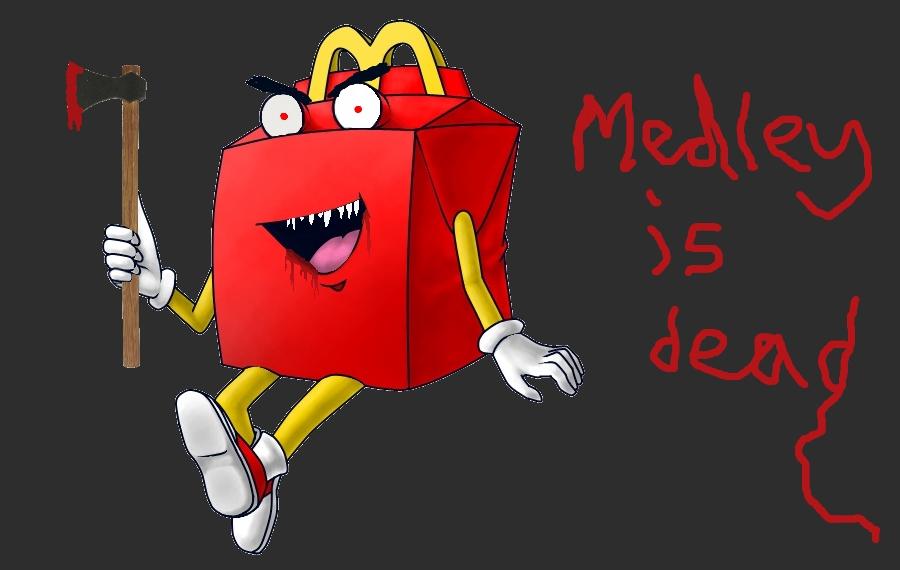 [Image - 760612] | McDonald’s "Happy" Mascot | Know Your Meme