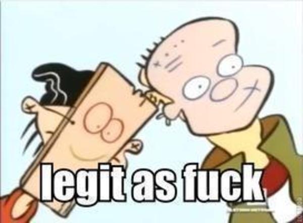 [Image - 761524] | Seems Legit / Sounds Legit | Know Your Meme