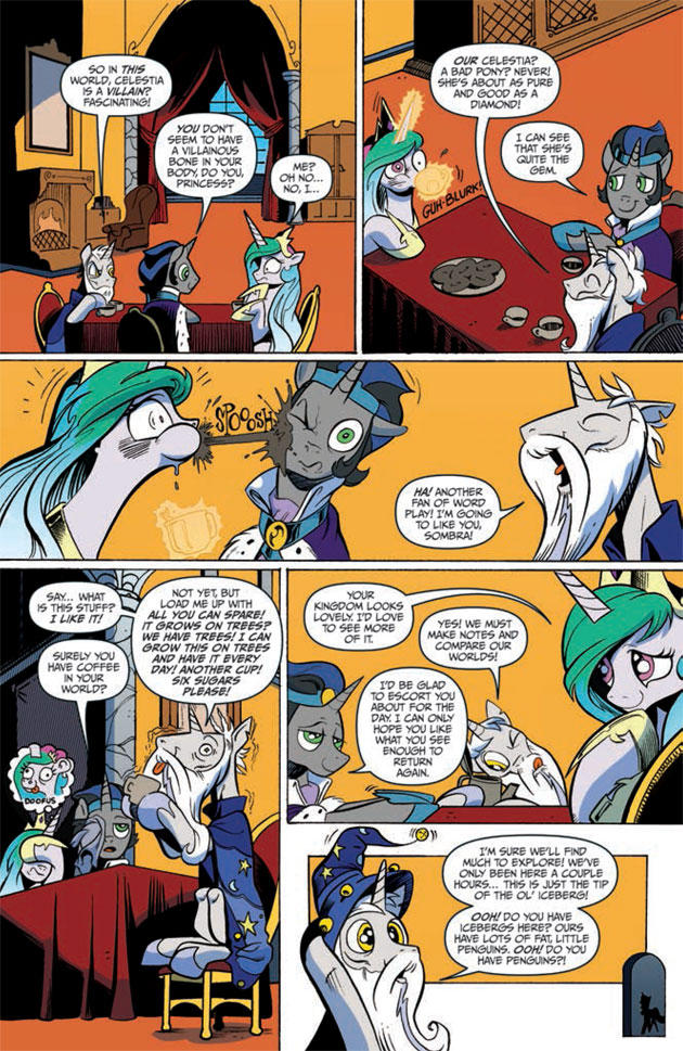 Love At First Spit. | My Little Pony: Friendship is Magic | Know Your Meme