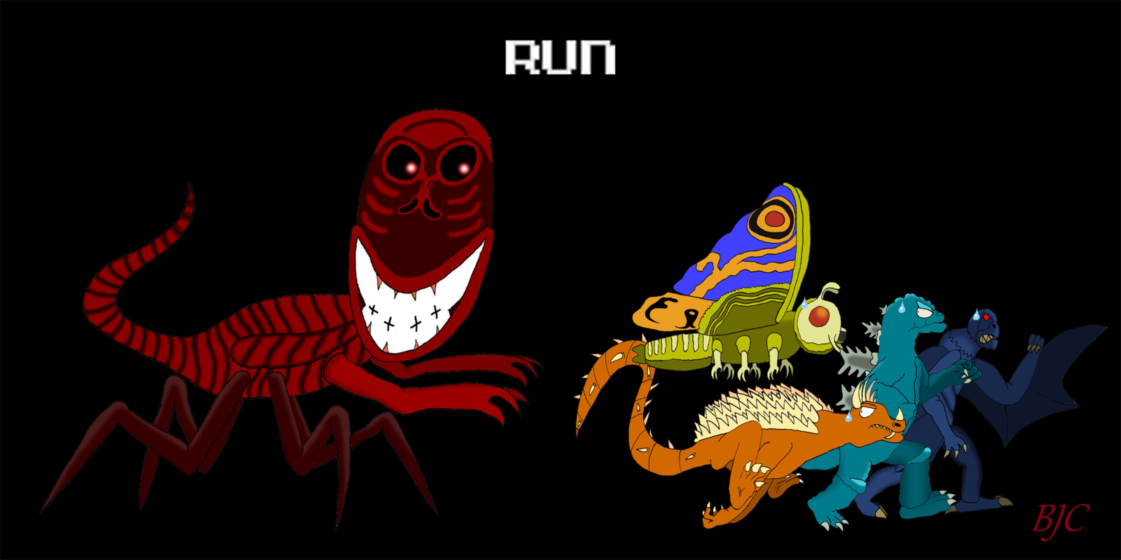 [Image - 761794] | NES Godzilla Creepypasta | Know Your Meme