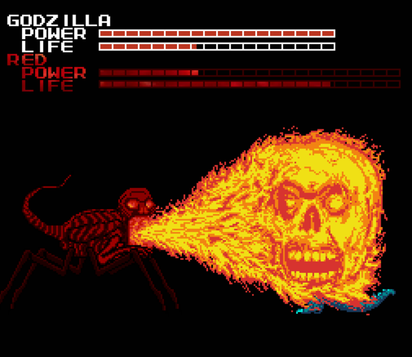 [Image - 761901] | NES Godzilla Creepypasta | Know Your Meme