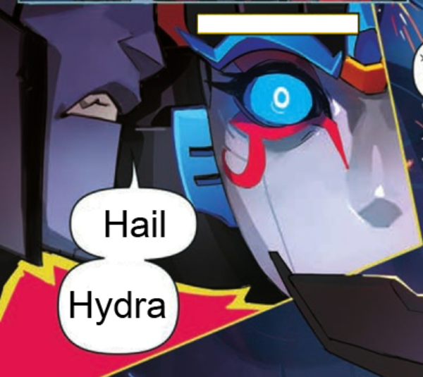 [Image - 762126] | Hail Hydra | Know Your Meme