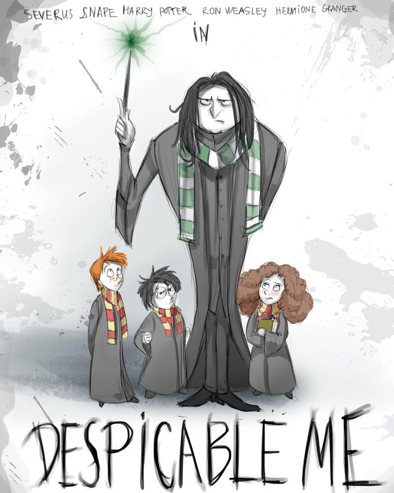 [Image - 762459] | Harry Potter | Know Your Meme