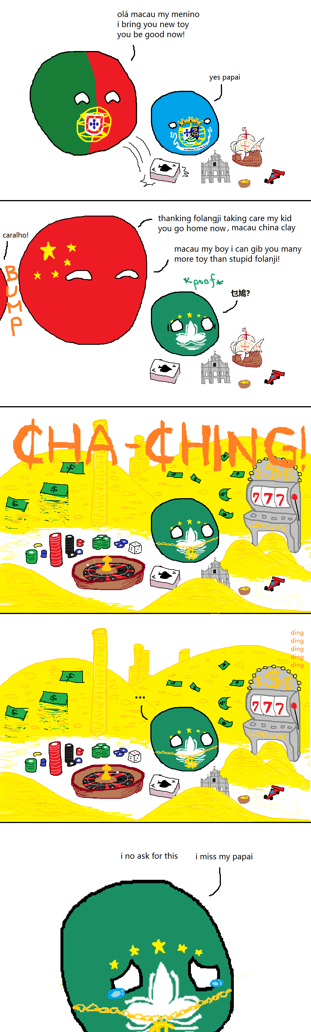 [Image - 762519] | Polandball | Know Your Meme