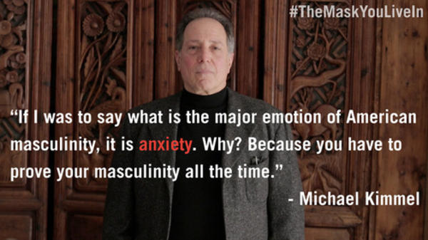 It's OK to not be masculine just go with whatever you've got | Men's ...