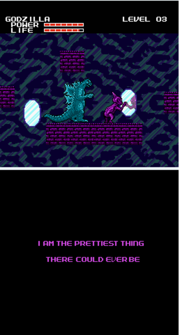 [Image - 762943] | NES Godzilla Creepypasta | Know Your Meme