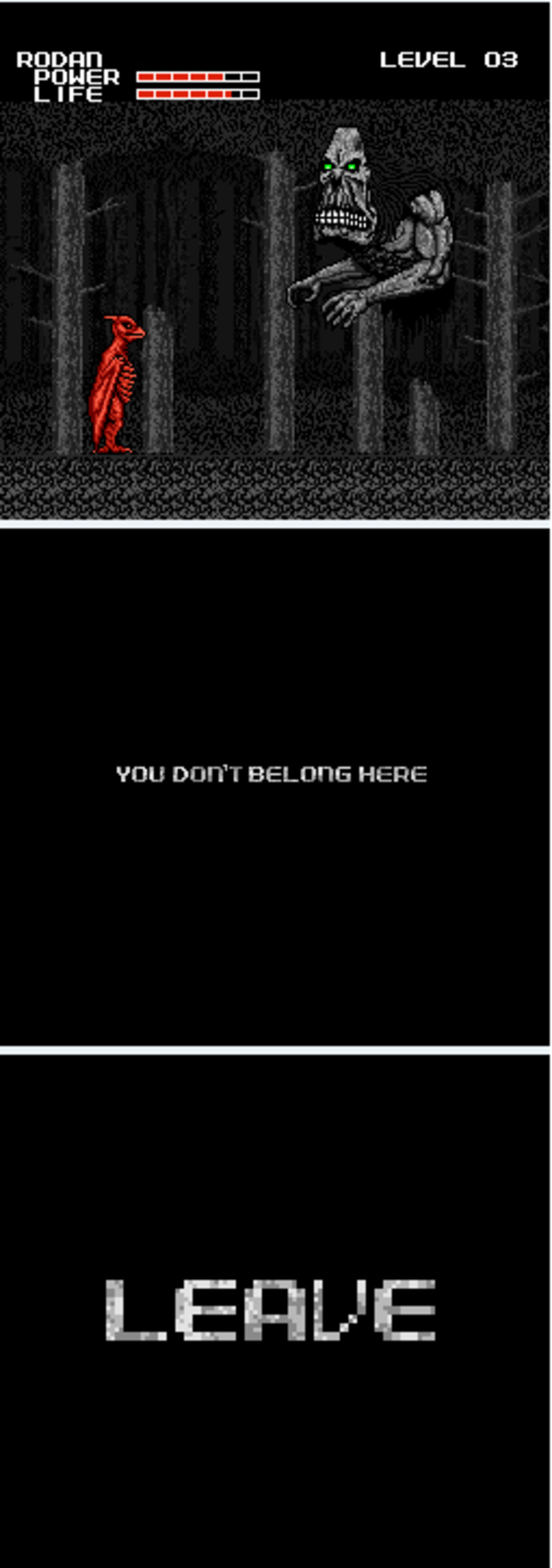 [Image - 762944] | NES Godzilla Creepypasta | Know Your Meme