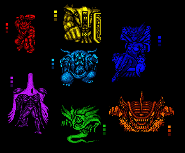 [Image - 762966] | NES Godzilla Creepypasta | Know Your Meme