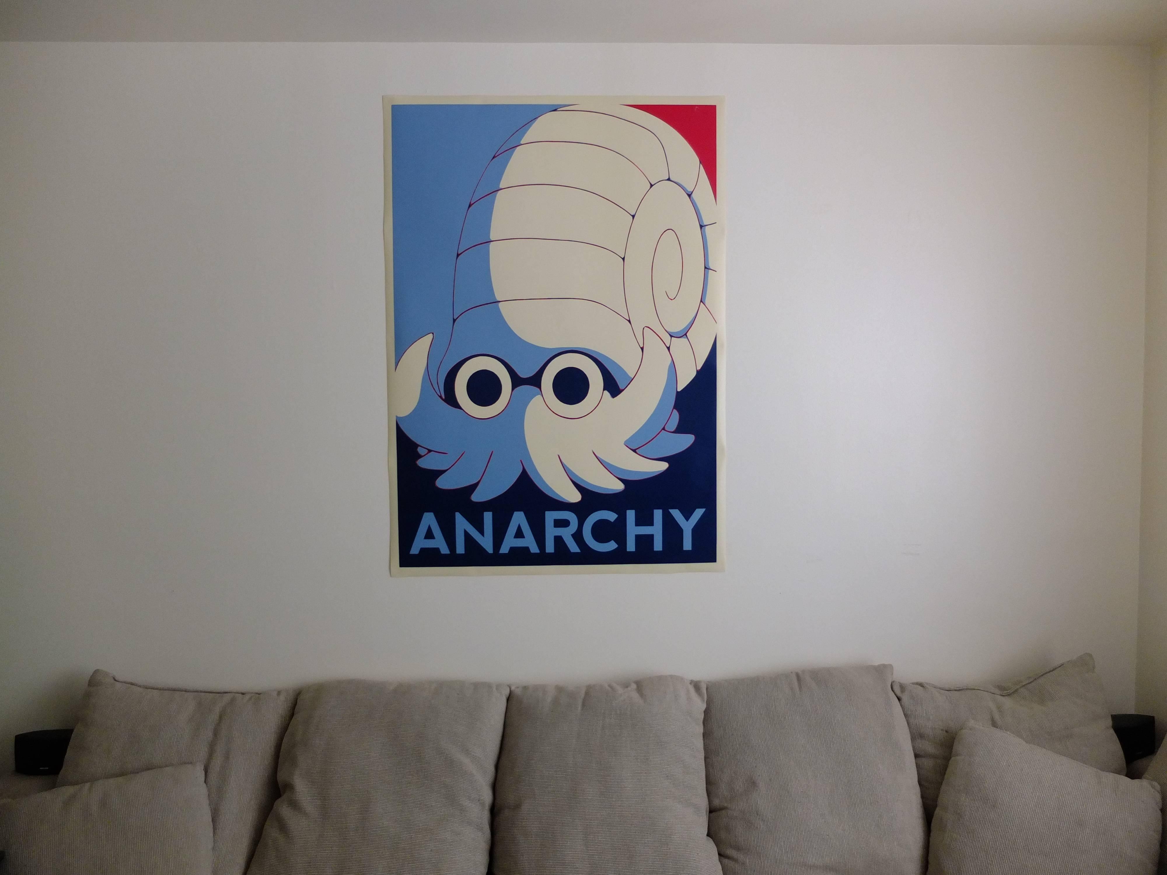 TPP Poster | Twitch Plays Pokemon | Know Your Meme