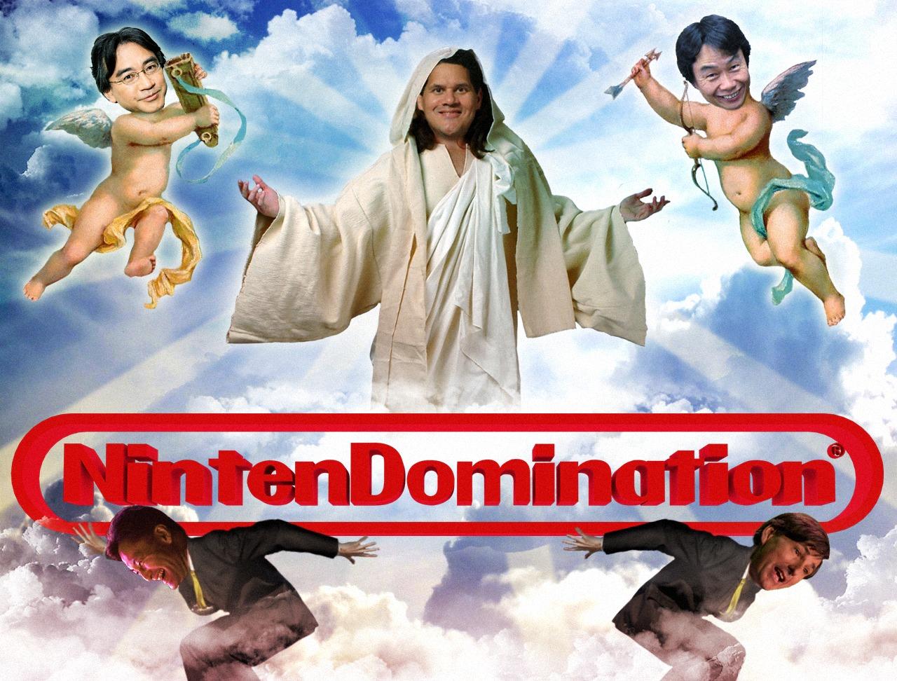 [Image - 763427] | Nintendo | Know Your Meme