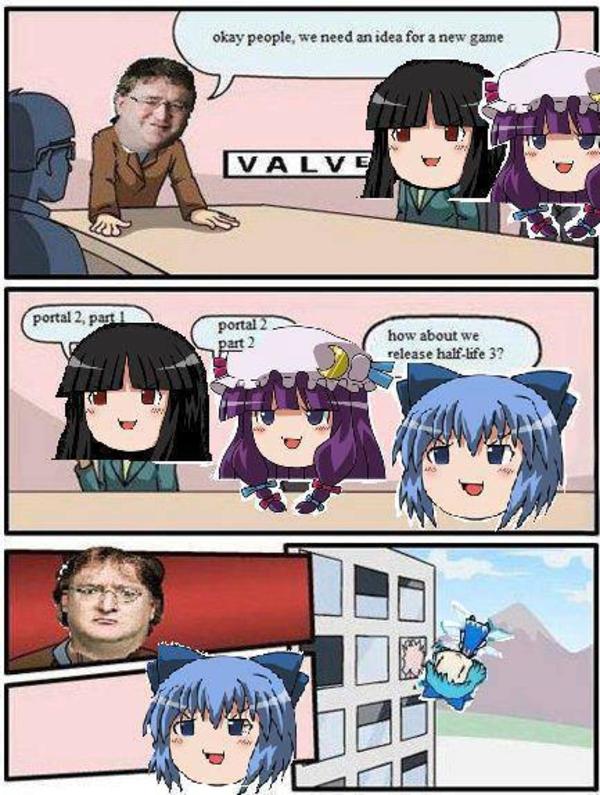 [Image - 763727] | Gaben | Know Your Meme