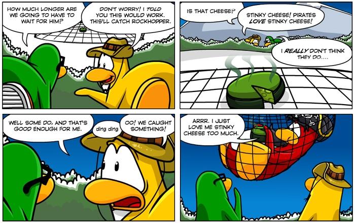 [Image - 764112] | Club Penguin | Know Your Meme