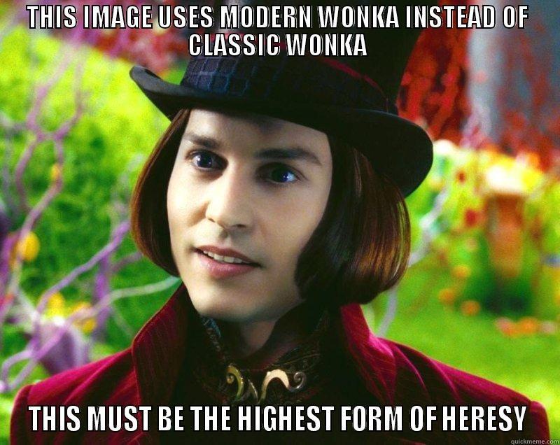 [Image - 764157] | Condescending Wonka / Creepy Wonka | Know Your Meme