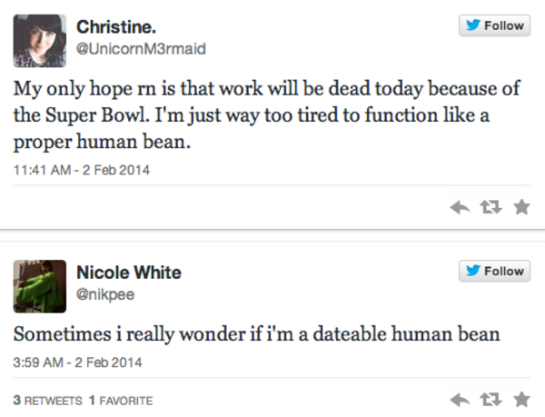 Functional Human Bean | Human Bean | Know Your Meme