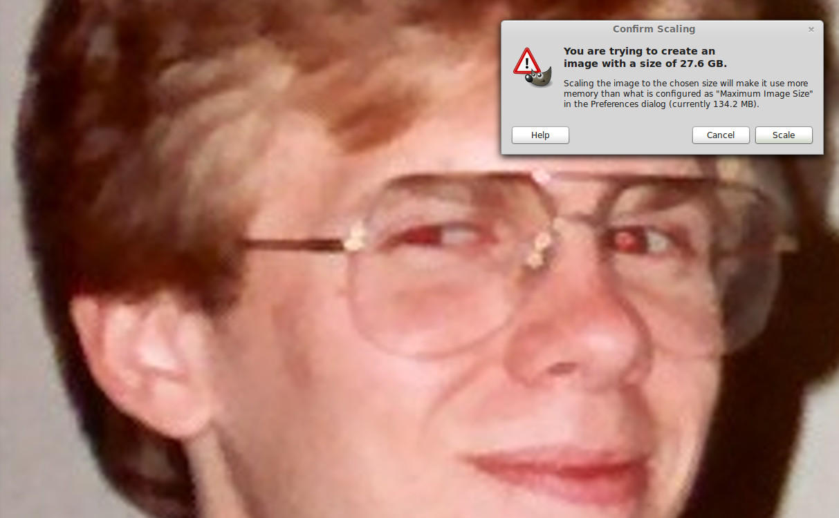 [Image - 764649] | Scaling Warning Message Images | Know Your Meme