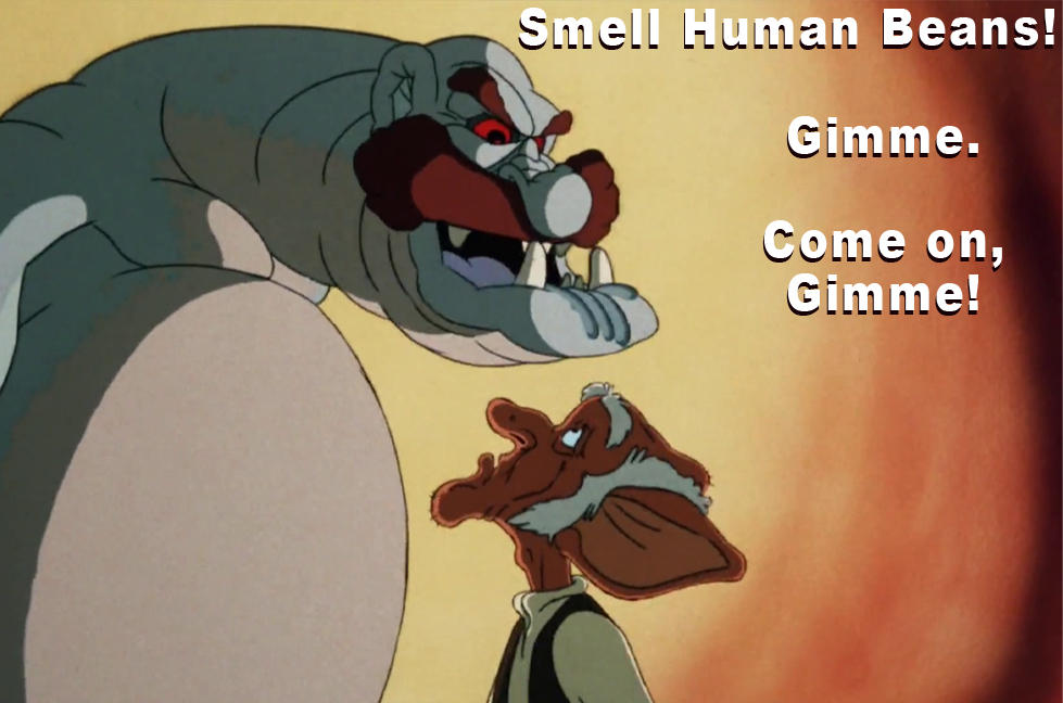 Gimme Human Beans! | Human Bean | Know Your Meme