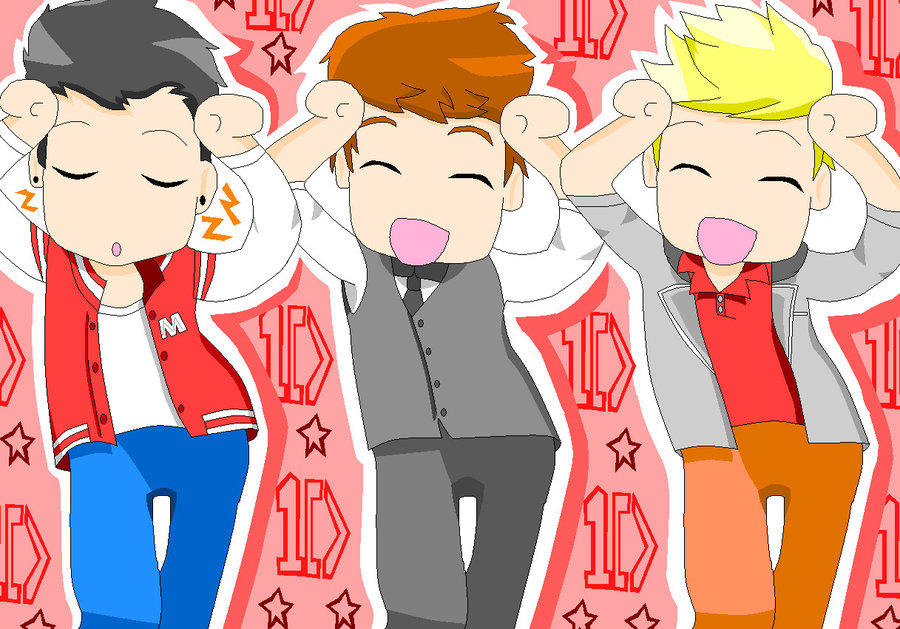 Three One Direction | One Direction | Know Your Meme