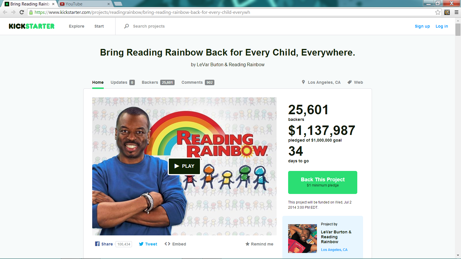 [Image - 764819] | Kickstarter | Know Your Meme