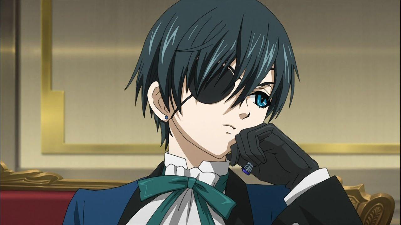 Ciel Phantomhive | Anime / Manga | Know Your Meme