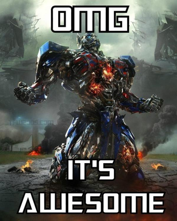 [Image - 765226] | Overly Upset Optimus Prime | Know Your Meme