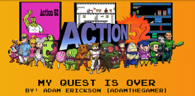 [Image - 765408] | Action 52 | Know Your Meme