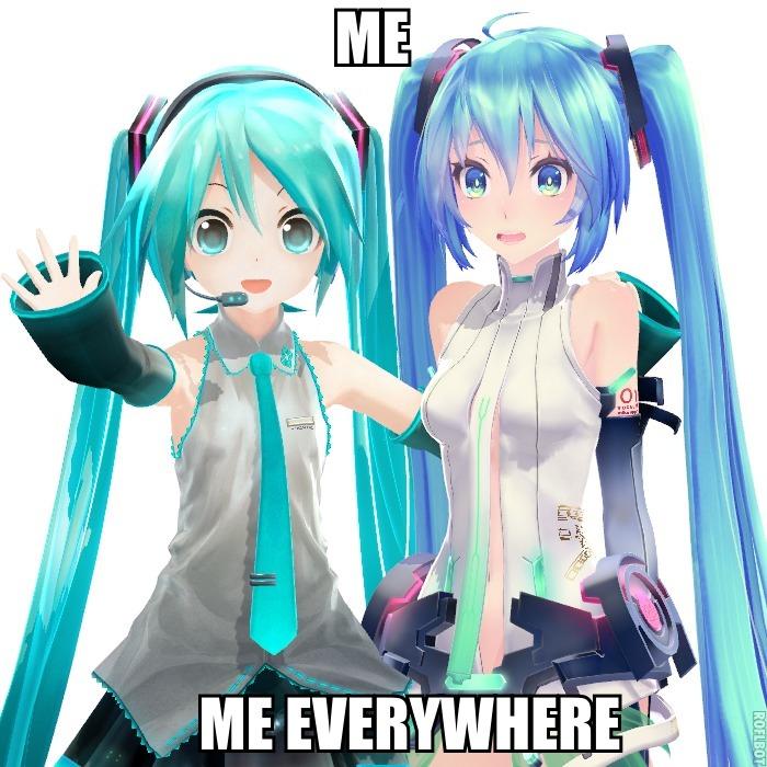 [Image - 765588] | Hatsune Miku / Vocaloid | Know Your Meme