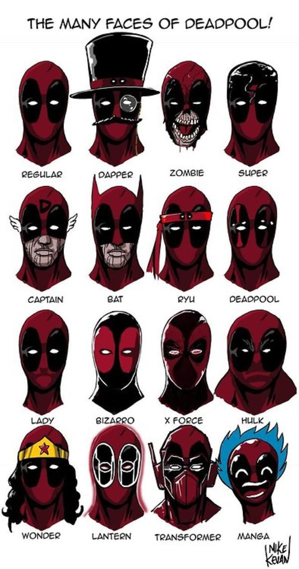 [Image - 765981] | Deadpool / Wade Wilson | Know Your Meme