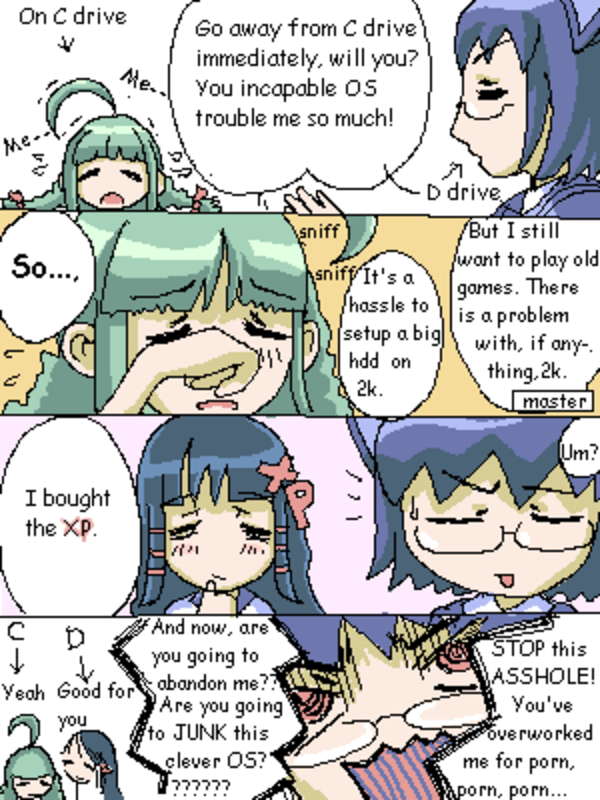 [Image - 766170] | OS-tan | Know Your Meme