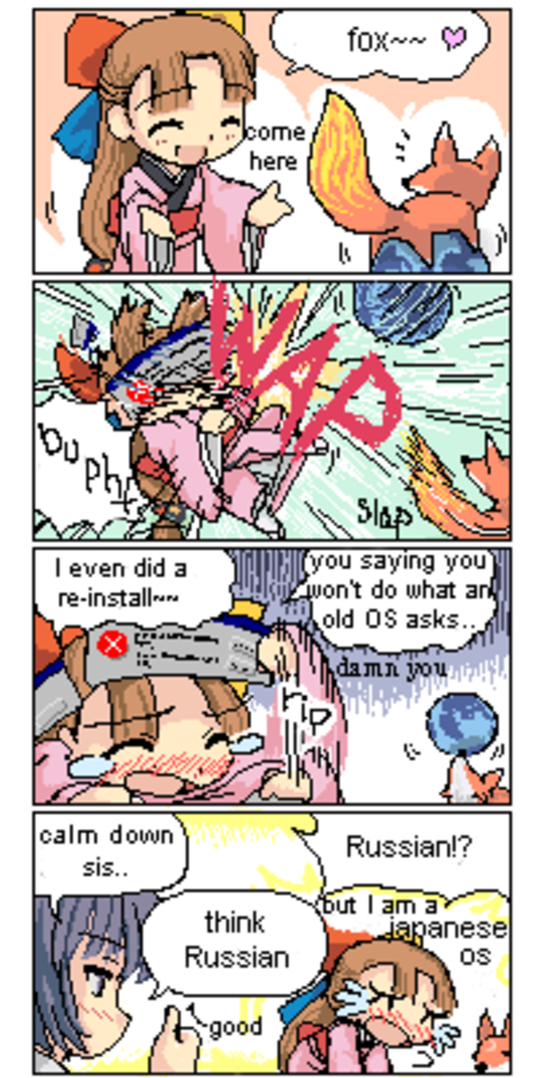 [Image - 766183] | OS-tan | Know Your Meme