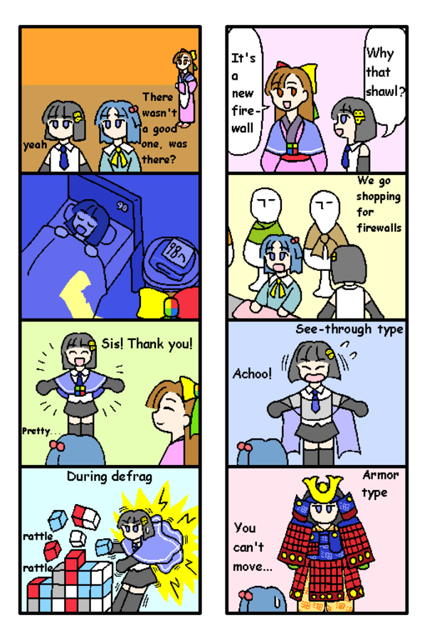 [Image - 766187] | OS-tan | Know Your Meme