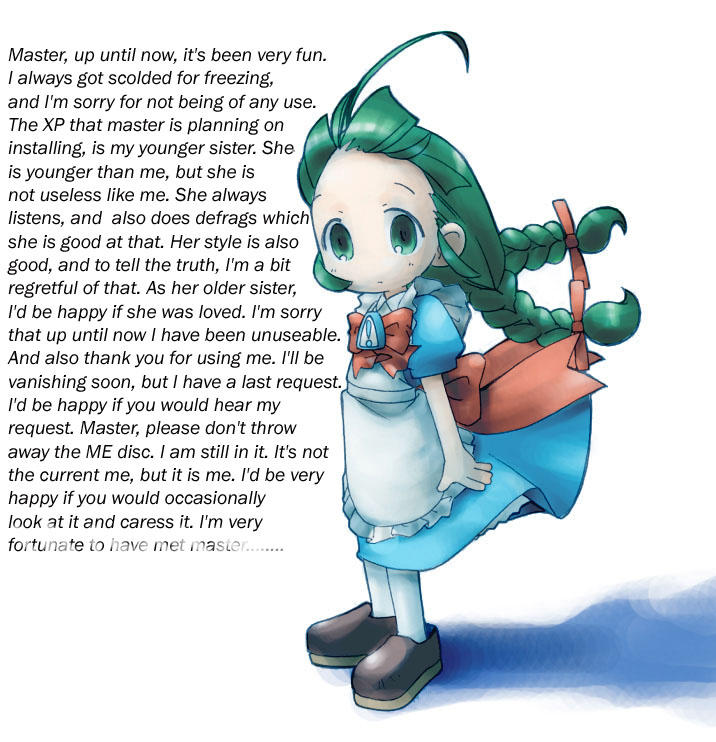 [Image - 766215] | OS-tan | Know Your Meme